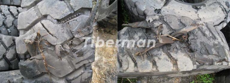 Jenis-Jenis Kerusakan Telapak Ban (Tire Tread) pada Ban Dump Truck