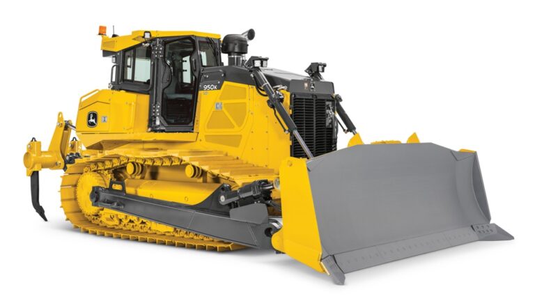 Alat Berat Dozer / Bulldozer dan Fungsinya di Proyek Industri